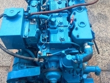 Lister Marine - Sabb L3.139 Lister Petter LPW3 Lifeboat Marine Diesel ...