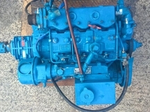 Lister Marine - Sabb L3.139 Lister Petter LPW3 Lifeboat Marine Diesel ...