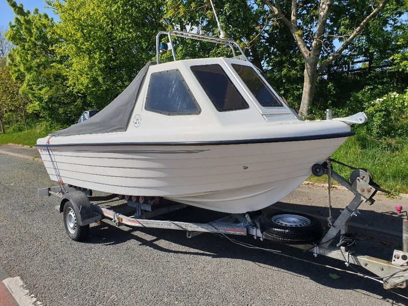 Warrior - 165 For Sale in Middlesbrough | CTC MARINE & LEISURE