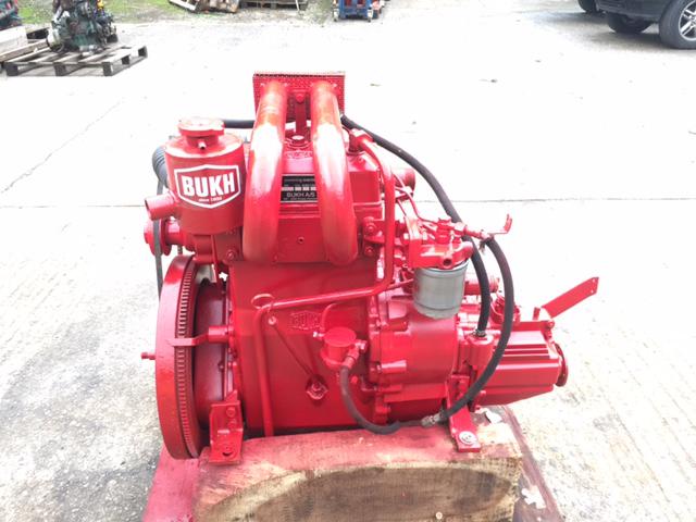 Bukh - Bukh DV29RME Lifeboat Marine Diesel Engine For Sale in ...