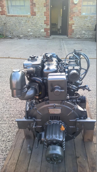 Yanmar - Yanmar 3JH30A Lifeboat Marine Diesel Engine For Sale in ...