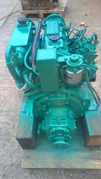 Daihatsu - Daihatsu CLMD 25 / 30 Lifeboat Marine Diesel Engine For Sale ...