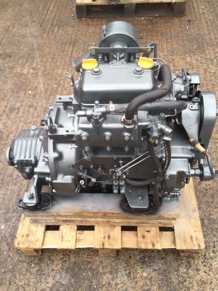 Yanmar - Yanmar 2QM20 20hp Marine Diesel Engine Package For Sale in Dorchester | Marine ...