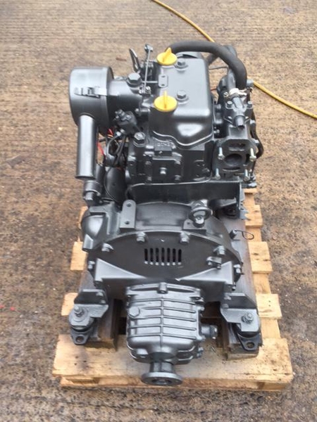 Yanmar - Yanmar 2QM20 20hp Marine Diesel Engine Package For Sale in Dorchester | Marine ...