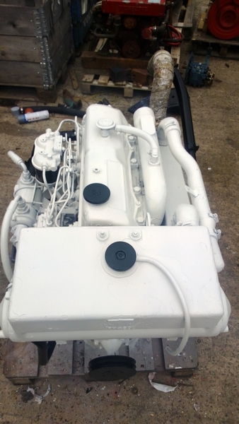 Ford - Ford Mermaid Melody 88hp Marine Diesel Engine For Sale in ...