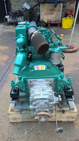 Volvo - Volvo Penta 2030 29hp Marine Diesel Engine Package For Sale in ...