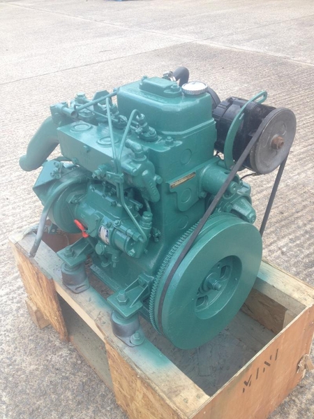 Volvo - Volvo Penta MD7a 13.5hp Marine Diesel Engine For Sale in ...