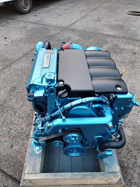 Nanni - Nanni T4-200 200hp Marine Diesel Engine Package For Sale in ...