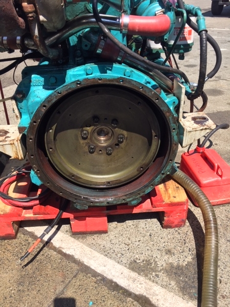 Ford - Ford Sabre 350C 350hp Marine Diesel Engine (PAIR AVAILABLE) For ...