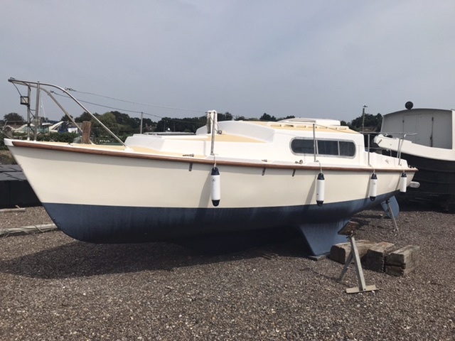 United Kingdom Pandora Sailing Yachts Boats For Sale in Great Yarmouth ...