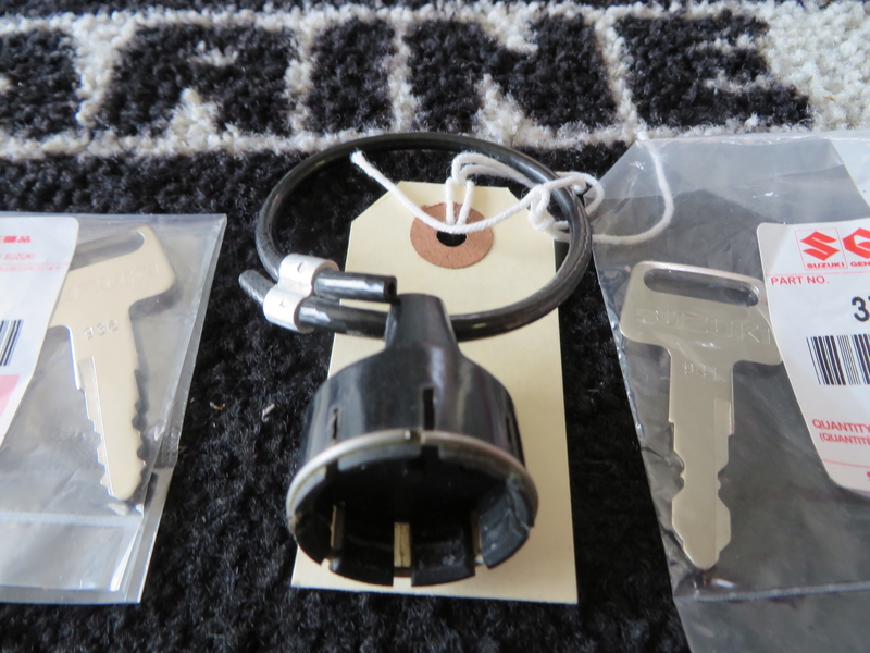 SUZUKI - KEYS For Sale in Upminster, Essex | Boating Mania Ltd