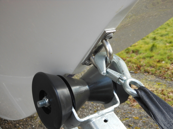 Plancraft FOX Centre Console Dory - FOX 440 CC For Sale | | Marinepromoter