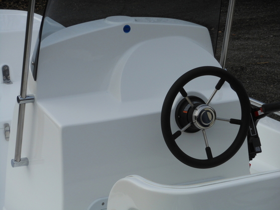 Plancraft FOX Centre Console Dory - FOX 440 CC For Sale | | Marinepromoter