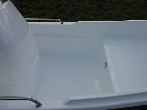 Plancraft FOX Centre Console Dory - FOX 440 CC For Sale | | Marinepromoter