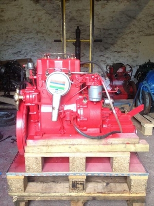 Bukh - DV20 Marine Diesel Engine Package For Sale | | Marinepromoter