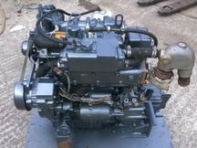 Yanmar - 3JH25 25hp Marine Diesel Engine Package For Sale ...