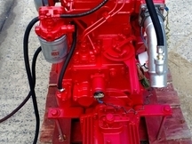 Bukh - DV24 24hp Marine Diesel Engine Package VERY LOW HOURS!! For Sale ...