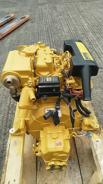 Vetus - M2.C5 for sale Marine Enterprises Ltd, Dorchester Vetus - M2.C5 for sale Marine Enterprises Ltd, Dorchester