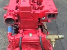 Scania - DS11 200hp Marine Diesel Engine Package For Sale ...