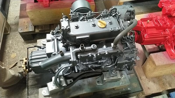 Yanmar - Yanmar 3GMD 20hp Marine Diesel Engine Package For Sale | | Marinepromoter