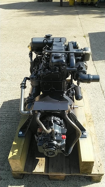Perkins - Perkins 4236 72hp Marine Diesel Engine Package For Sale in ...