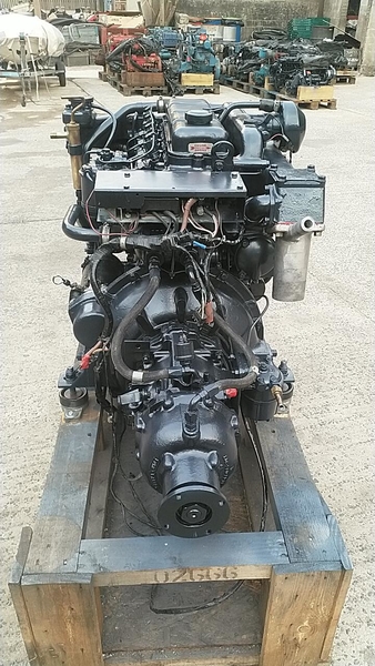 Perkins 4236 For Sale In Dorchester Marine Enterprises Ltd Marine Enterprises Ltd Dorchester 
