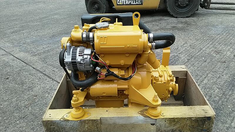 Vetus - Vetus M2.04 11hp Marine Diesel Engine Package For Sale in ...
