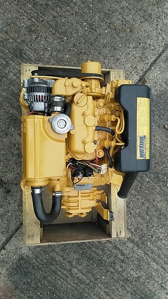 Vetus - Vetus M2.04 11hp Marine Diesel Engine Package For Sale in ...