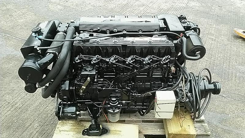 United Kingdom Mercruiser Used Inboard, Diesel Boats For Sale in ...