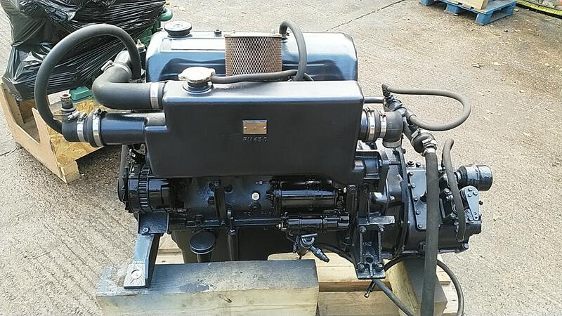 Browse Used Engine Boats For Sale in Dorchester | Marine Enterprises Ltd