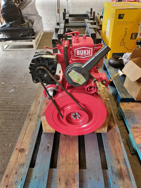 Bukh - Bukh DV10 10hp Marine Diesel Engine Package For Sale in ...