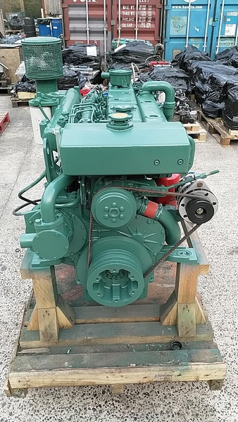 Doosan - Doosan L136 160hp Marine Diesel Engine For Sale in Dorchester ...