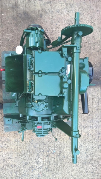 Lister Marine - Lister TS2 22hp Air Cooled Marine Diesel Engine Package ...