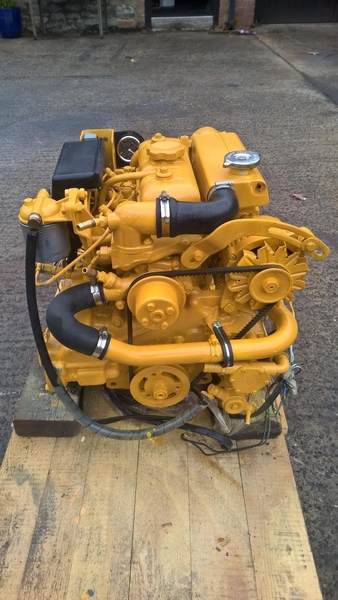 Vetus - Vetus M3.10 22hp Marine Diesel Engine Package For Sale in ...