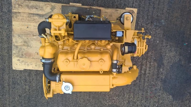 Vetus - Vetus M3.10 22hp Marine Diesel Engine Package For Sale ...