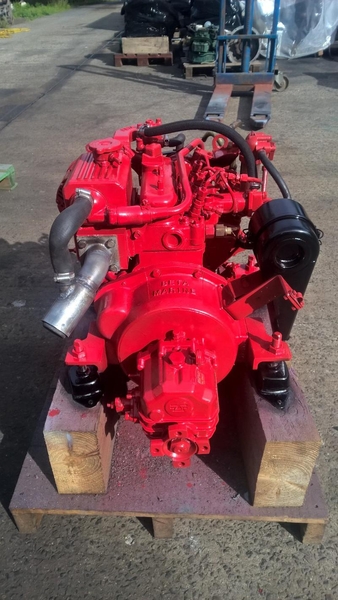 Beta Marine - Beta 20 20hp Marine Diesel Engine Package For Sale in ...
