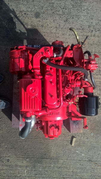 Beta Marine - Beta 20 20hp Marine Diesel Engine Package For Sale in ...
