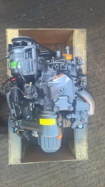 Yanmar - Yanmar 1GM10 9hp Marine Diesel Engine Package - Low Hours Late Model For Sale in ...