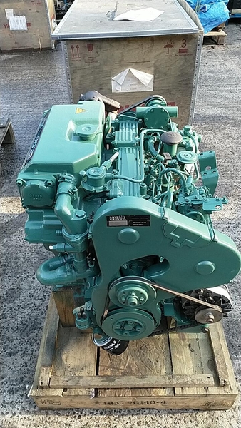 Volvo - Volvo Penta MD22 50hp Marine Diesel Engine Package For Sale in ...