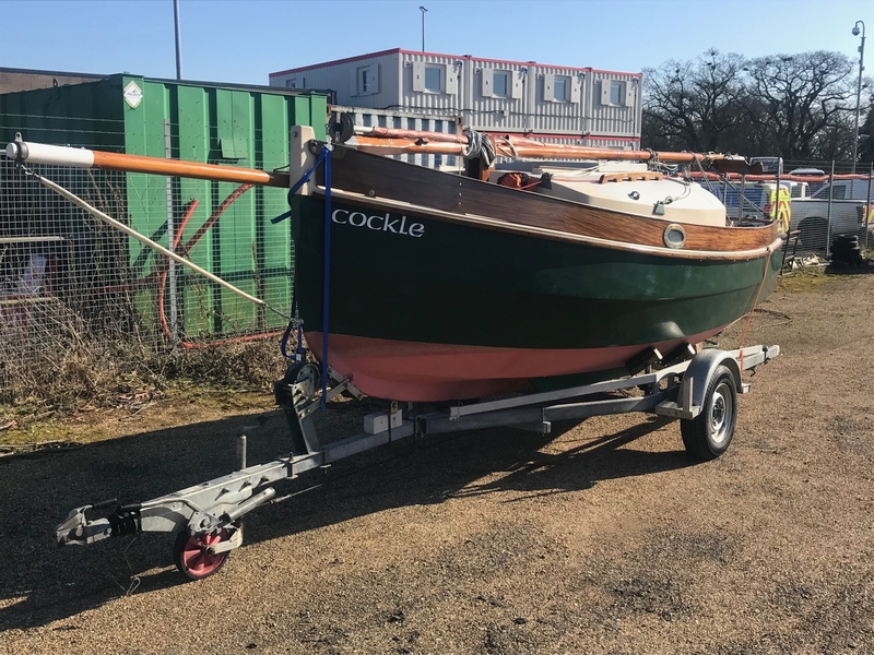 Winkle Brig - Cruiser Mk2 For Sale in Bury St. Edmunds | Anglia Yacht ...