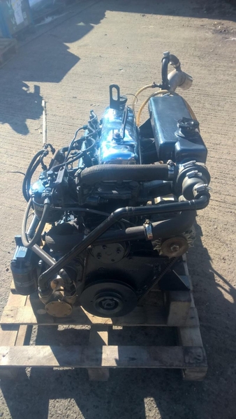 BMC - BMC 2.5 50hp Marine Diesel Engine For Sale in Dorset | Marine ...