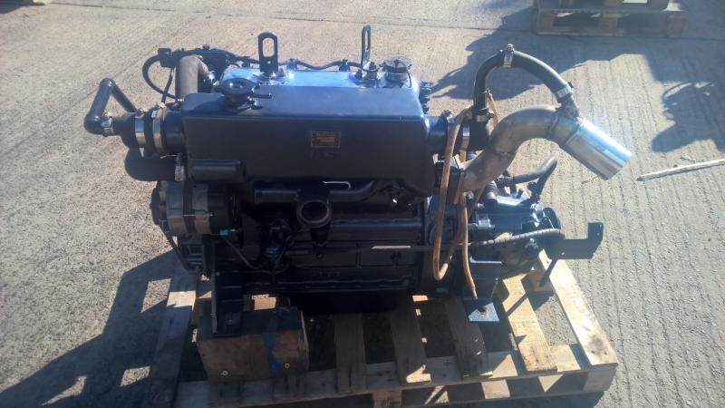 BMC - BMC 2.5 50hp Marine Diesel Engine For Sale in Dorchester | Marine ...