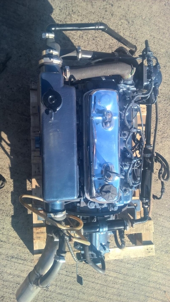 BMC - BMC 2.5 50hp Marine Diesel Engine For Sale in Dorchester | Marine ...