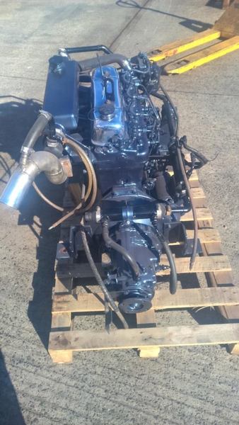 BMC - BMC 2.5 50hp Marine Diesel Engine For Sale in Dorchester | Marine ...