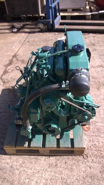 Volvo - Volvo Penta MD2040 39hp Marine Diesel Engine Package For Sale ...