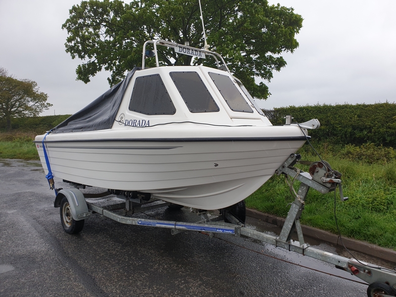 Warrior - 165 For Sale in Middlesbrough | CTC MARINE & LEISURE CTC ...