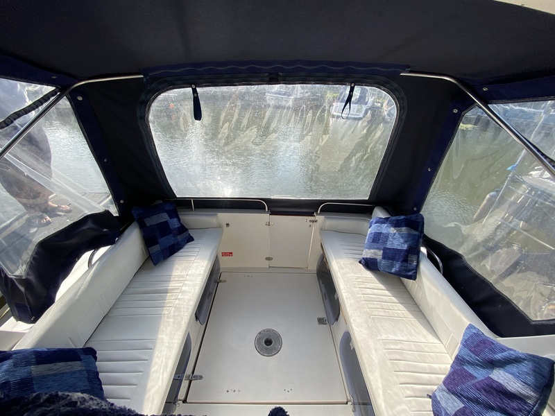 Falcon - 23 SPC For Sale in Allington | Allington Marina Ltd