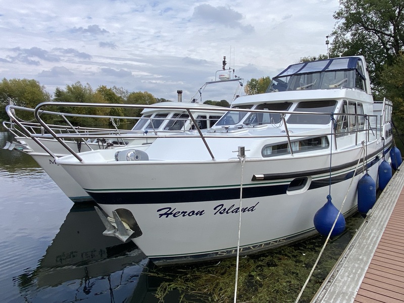 Boat Sales in South East | Karl Farrant Marine Ltd