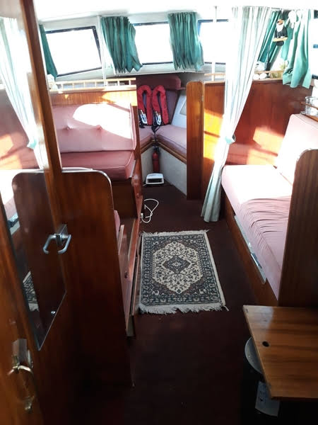 Moonraker - 36 For Sale in Allington | Allington Marina Ltd