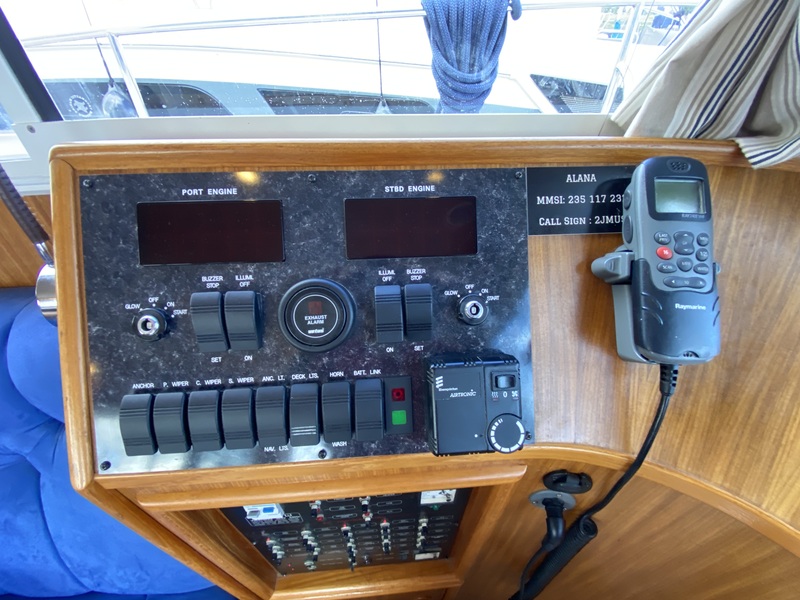 Corvette Marine - 320 For Sale in South East | Karl Farrant Marine Ltd